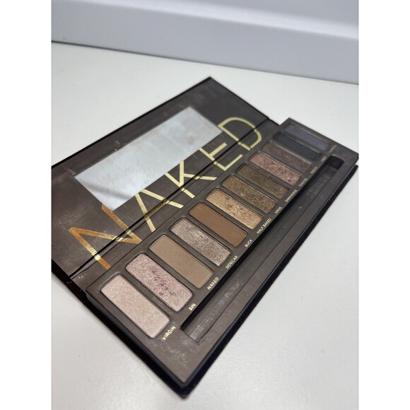 Urban Decay | Makeup | Urban Decay Original Naked Eyeshadow Palette ...